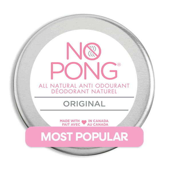 No Pong Products - Explore Our Best Natural Deodorants