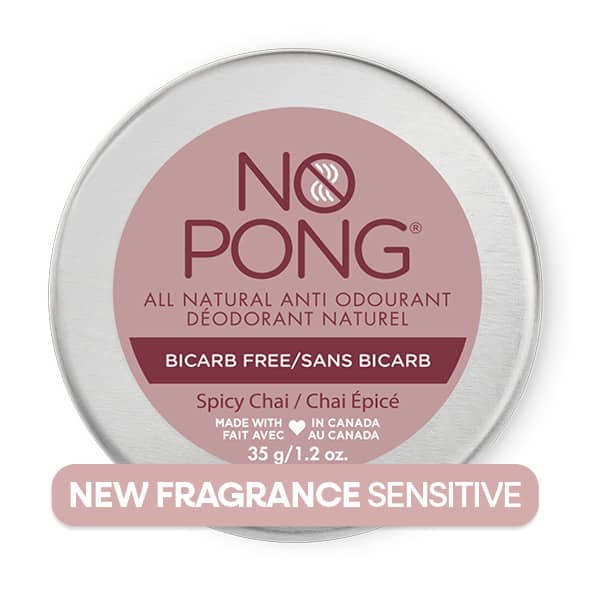 No Pong Products - Explore Our Best Natural Deodorants