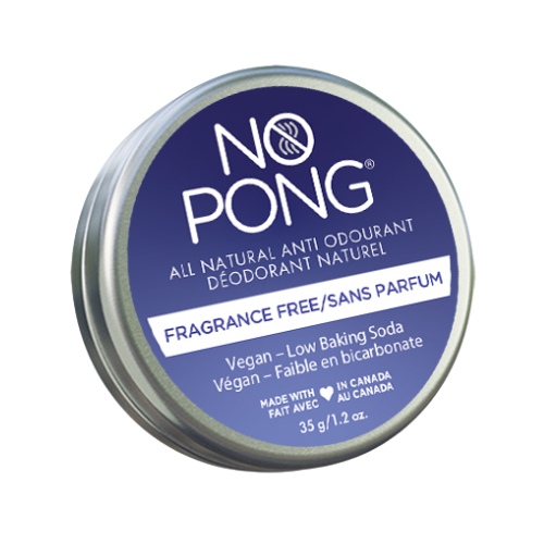 No Pong Products - Explore Our Best Natural Deodorants