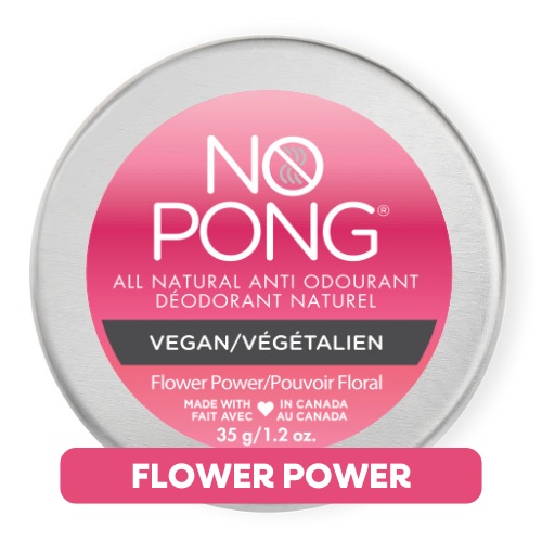 No Pong Products - Explore Our Best Natural Deodorants