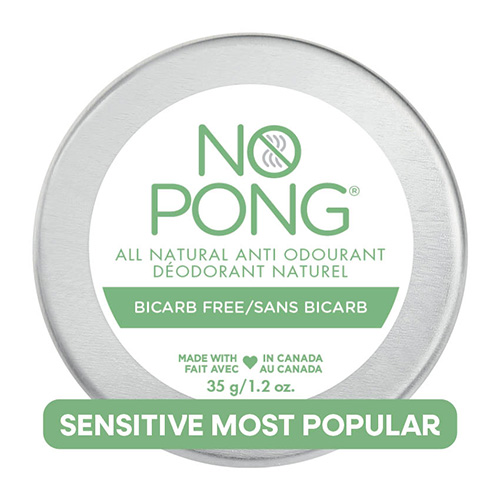 No Pong Product Range | Original | Bicarb Free | Low Bicarb Vegan