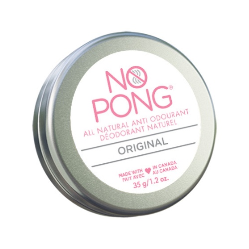No Pong Products - Explore Our Best Natural Deodorants