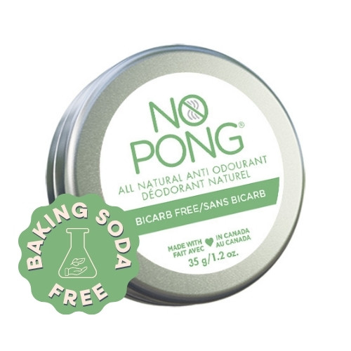 No Pong Products - Explore Our Best Natural Deodorants